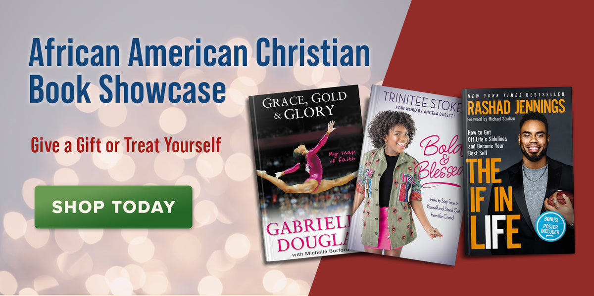 African American Christian Books – UrbanFaith Books & Bibles