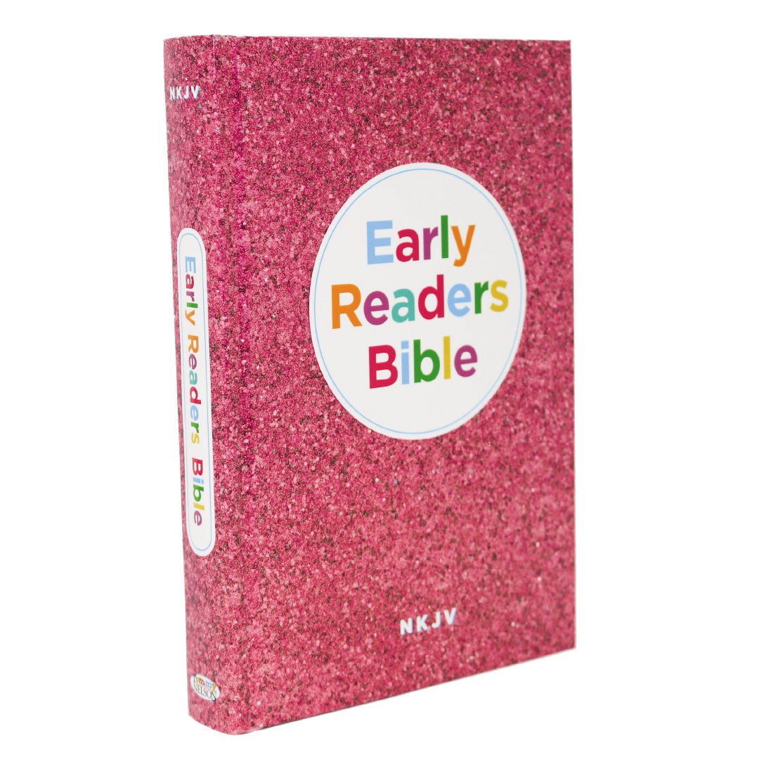 NKJV Early Reader's Bible – UrbanFaith Books & Bibles