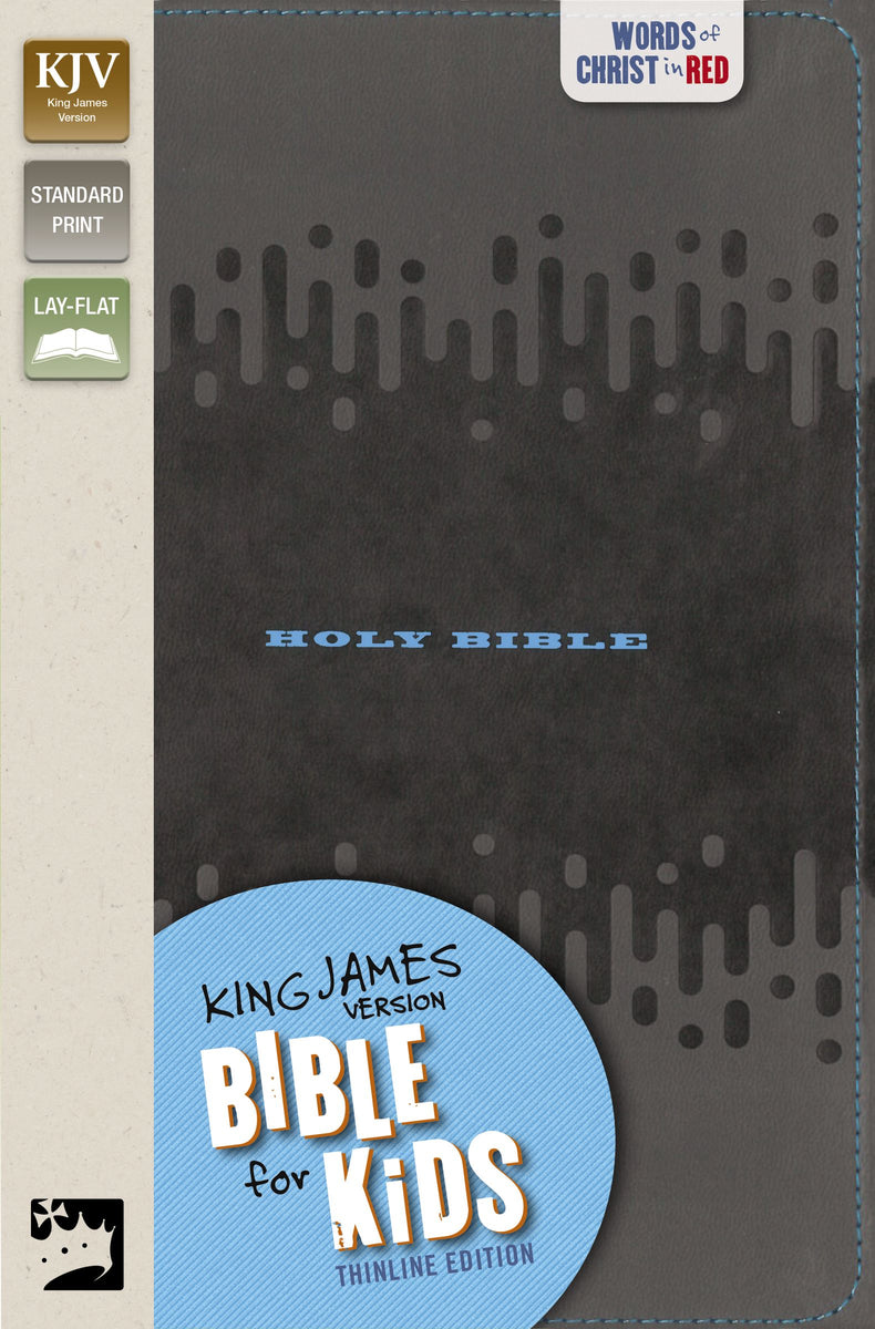 KJV Bible for Kids – UrbanFaith Books & Bibles