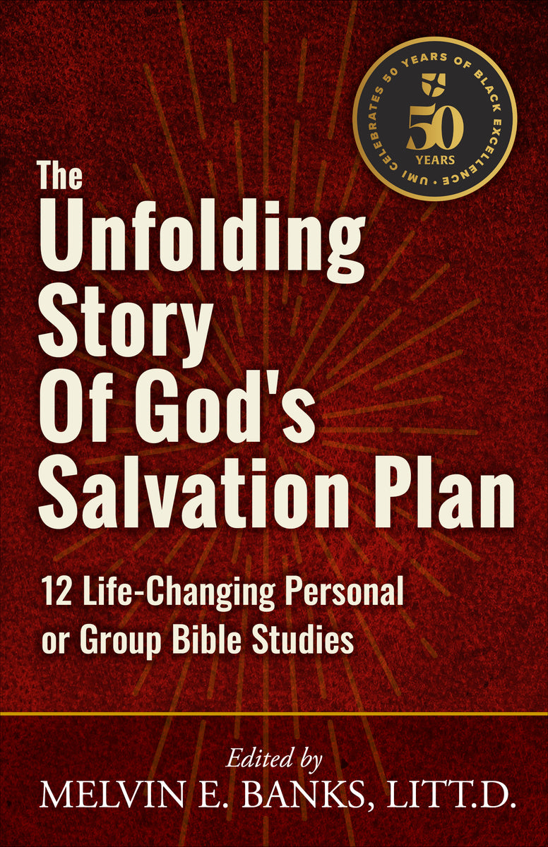 The Unfolding Story of God's Salvation Plan – UrbanFaith Books & Bibles
